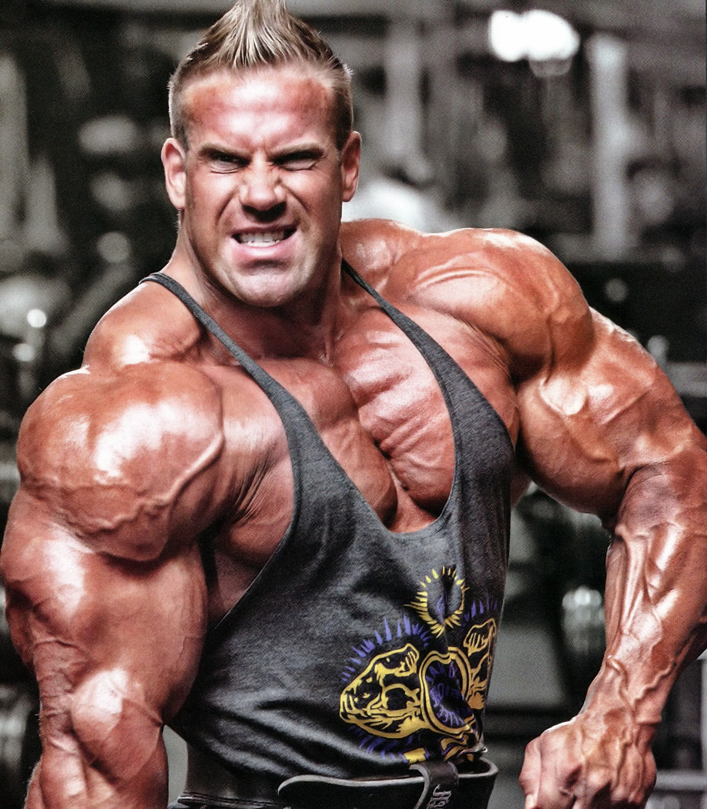 I segreti del bodybuilding di Jay Cutler: cosa possiamo imparare da lui ...