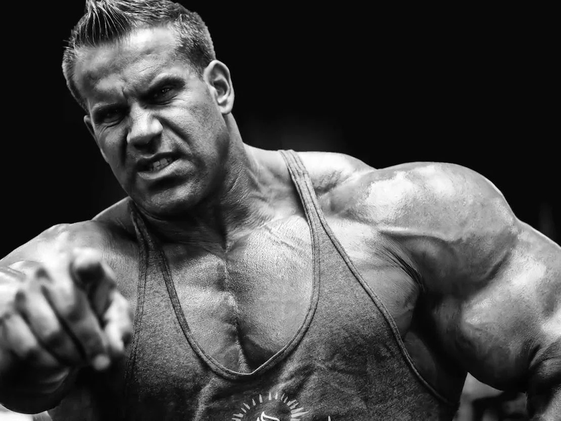 Jay Cutlers Geheimnisse des Bodybuilding: Was wir von ihm lernen können ...